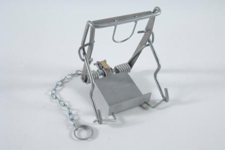 Springer MK 4 Rat Trap - British Made £11.35 - Gamekeepa Feeds and Supplies